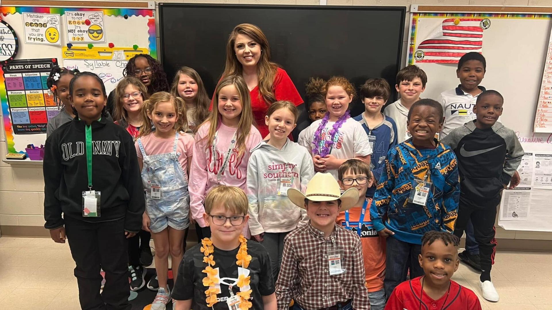 13WMAZ Morning anchor Katelyn Heck announces she is leaving | 13wmaz.com