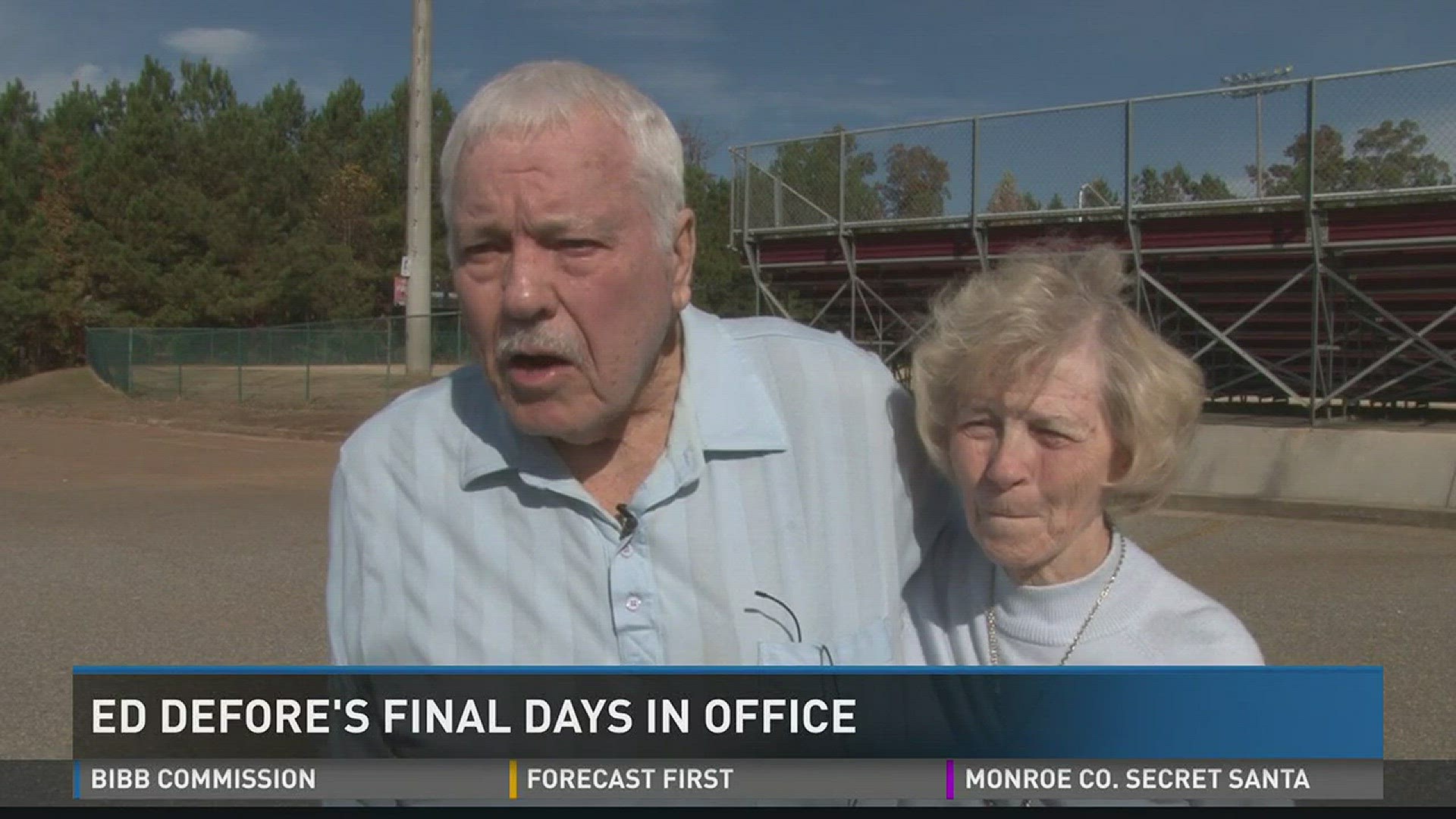 DeFore says goodbye to serving Bibb County after 45 years | 13wmaz.com