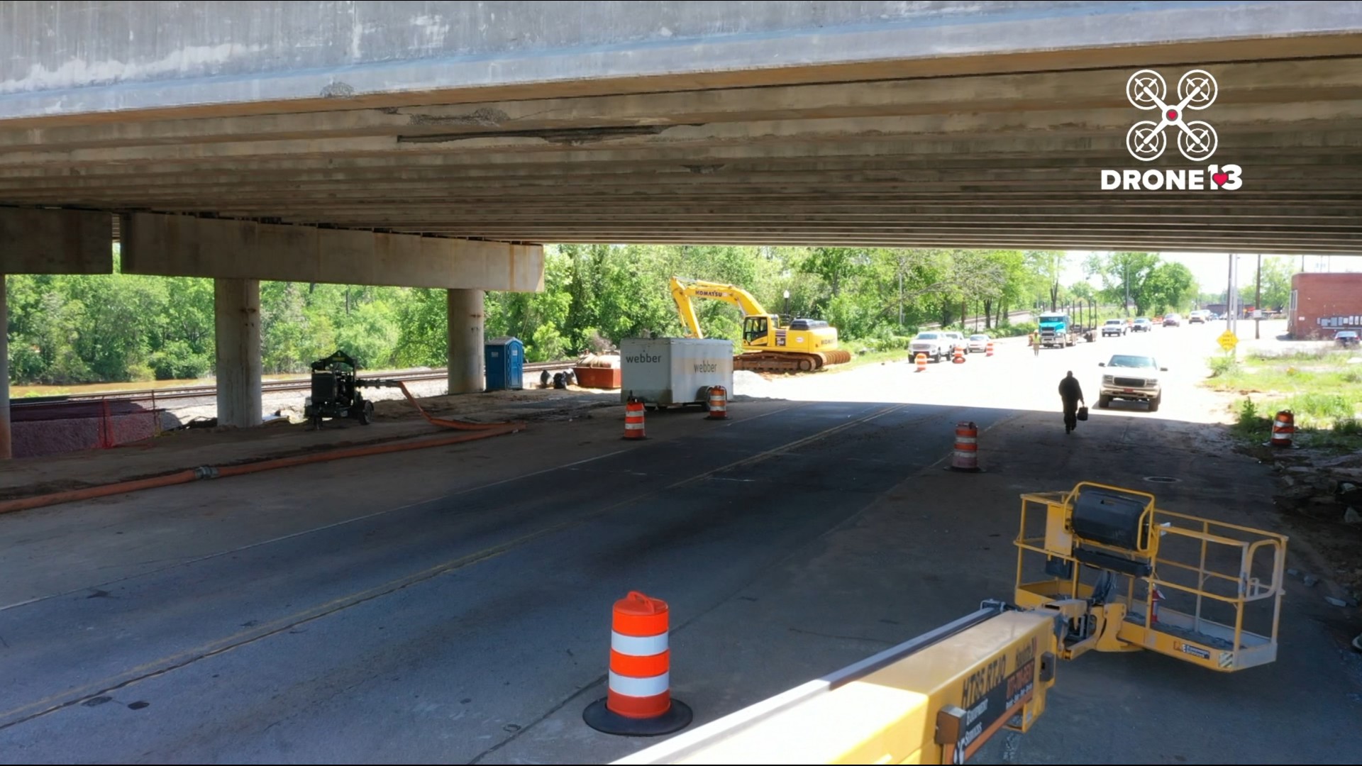 When could the 2nd Street Bridge reopen? Here's GDOTs potential ...