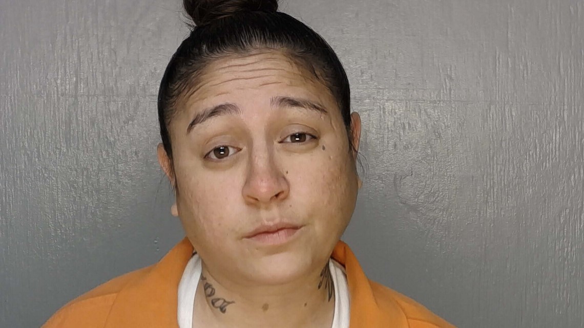 Atlanta woman charged with DUI, vehicular homicide in Macon crash ... Atlanta woman charged with DUI, vehicular homicide in Macon crash ...