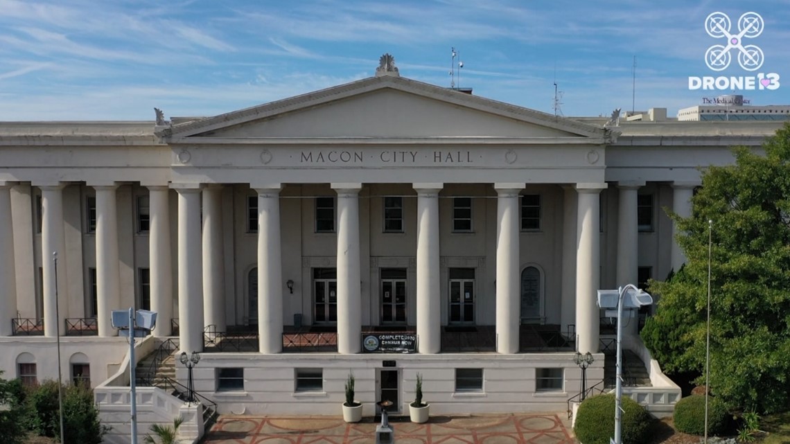 Mayor Lester Miller recommends 2 mill cut for Macon-Bibb County ...