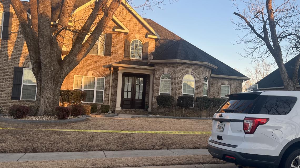 Murder-suicide in Warner Robins claims three lives including two ...