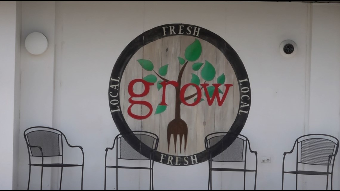 Grow creates special menu for the Master's tournament | 13wmaz.com