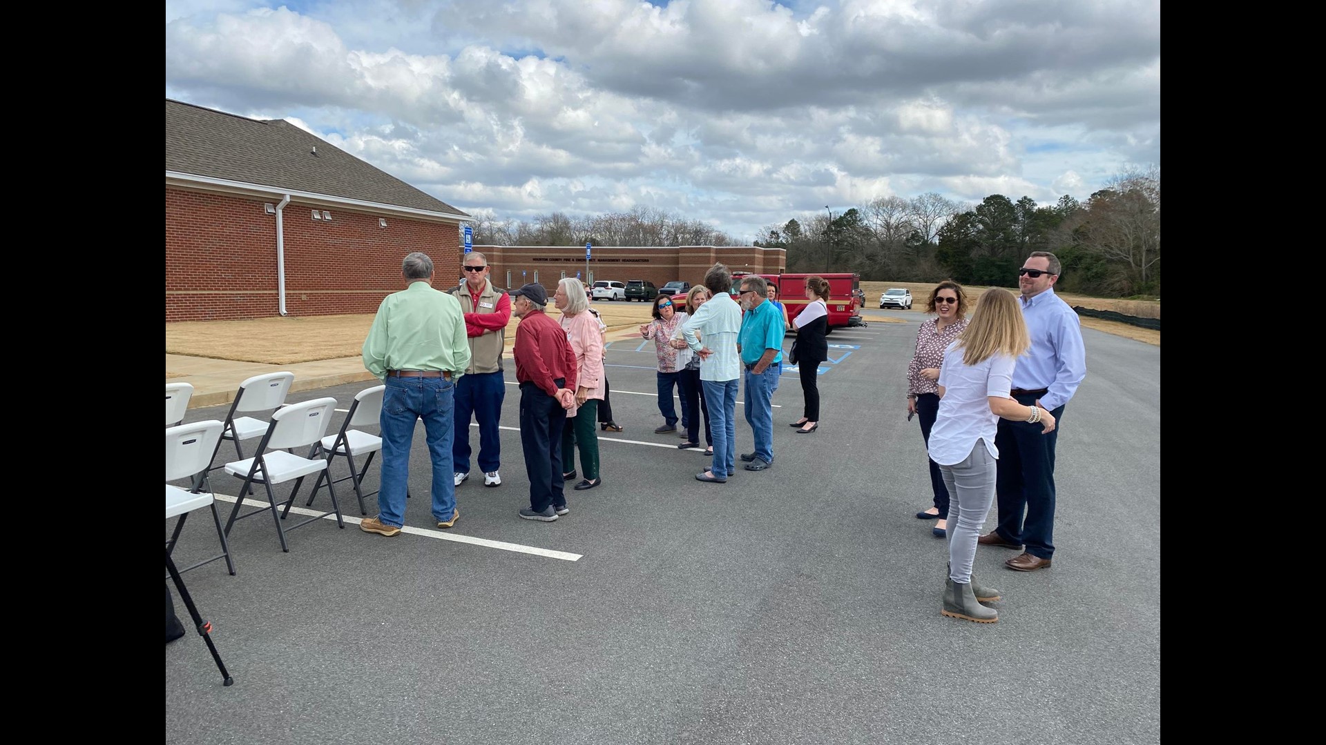 Houston commissioner Dan Perdue to run for commission chair | 13wmaz.com