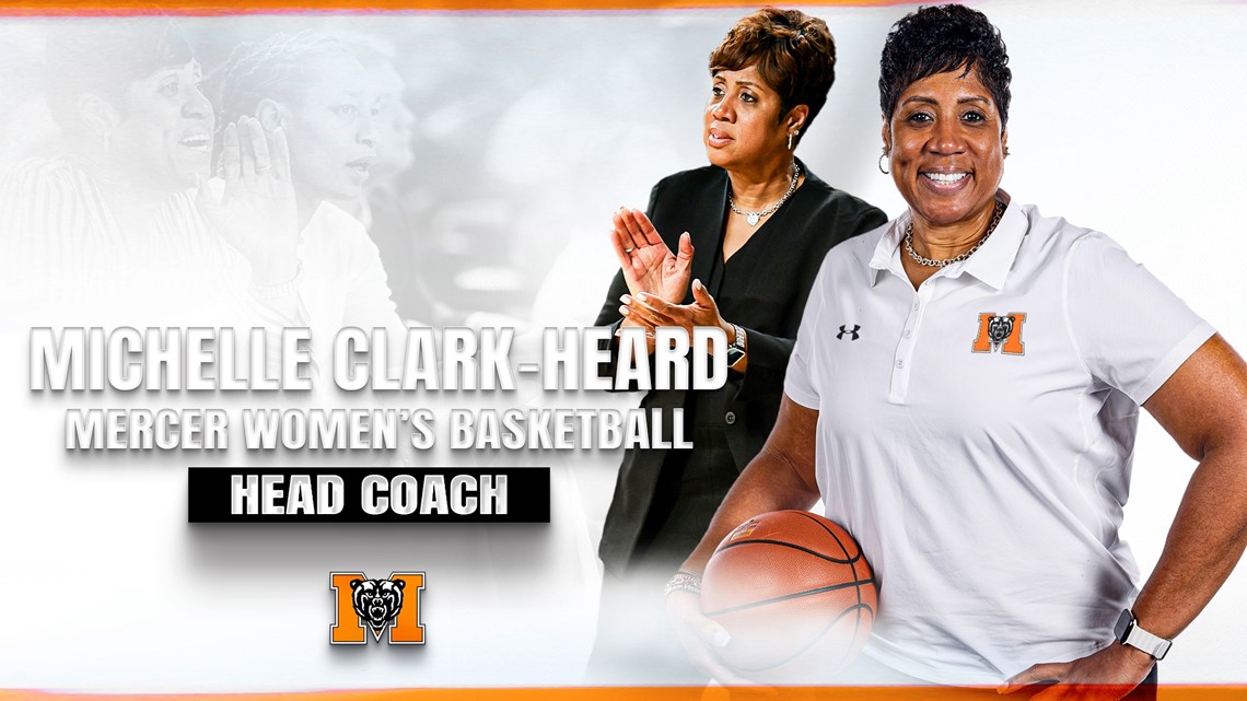 Mercer hires Michelle Clark-Heard to replace Susie Gardner | 13wmaz.com Mercer hires Michelle Clark-Heard to replace Susie Gardner | 13wmaz.com