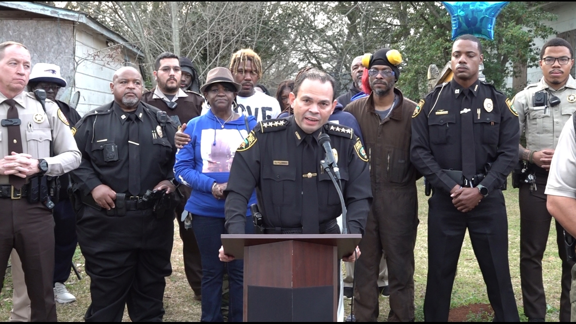 Fort Valley Police arrest 4 teenagers in connection to July murder ...