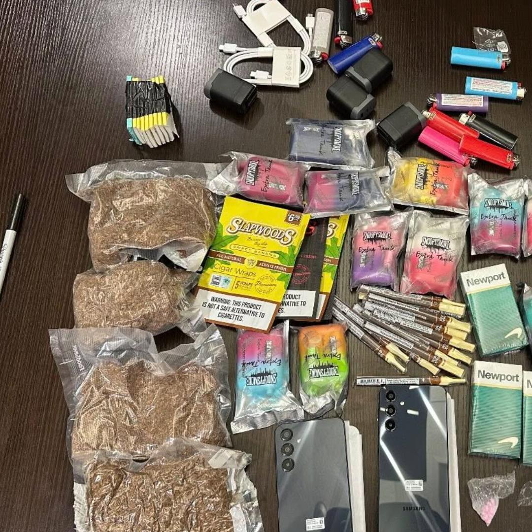 Police arrest 3 in prison contraband bust in Washington County | 13wmaz.com