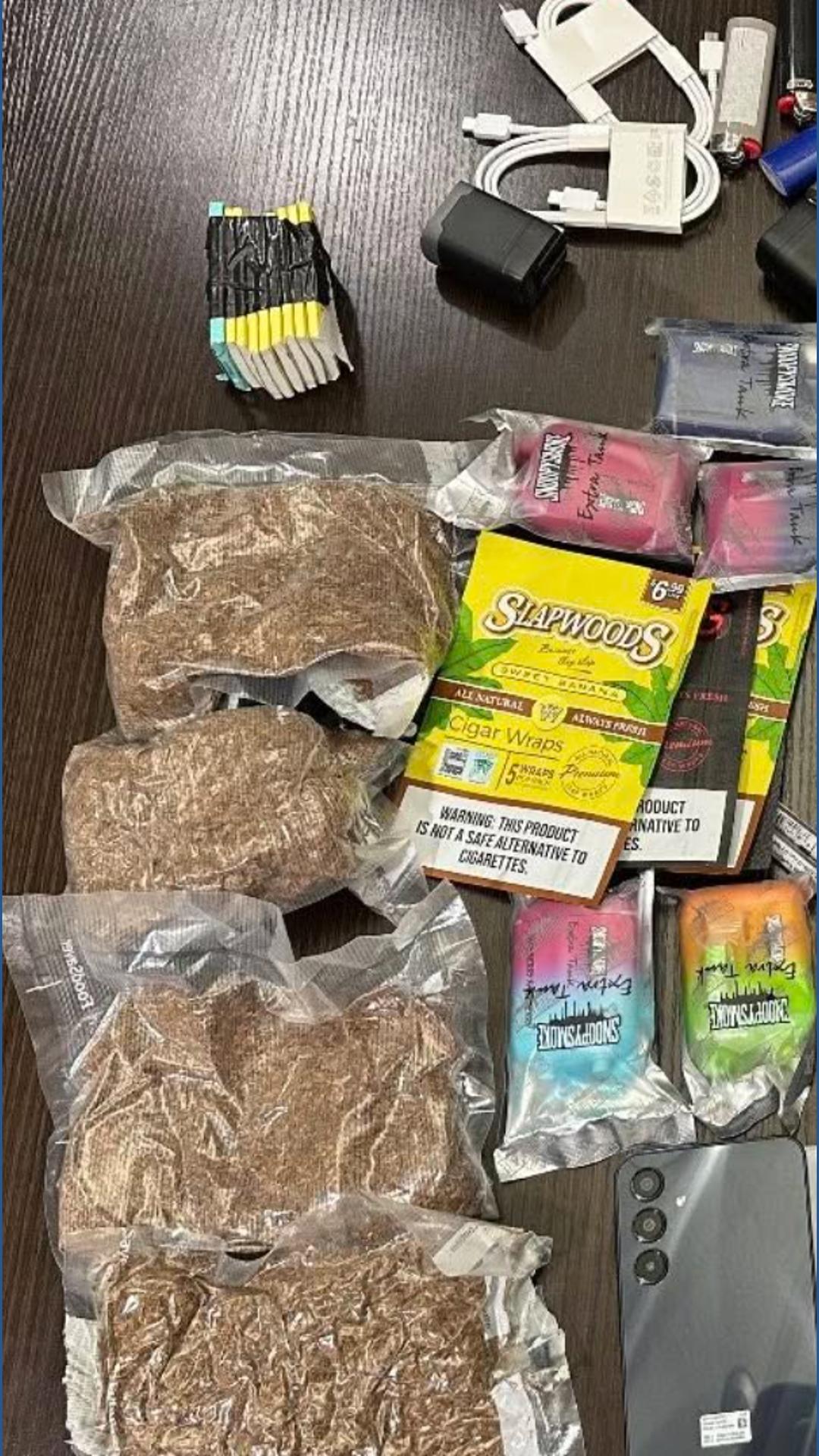 Police arrest 3 in prison contraband bust in Washington County | 13wmaz.com