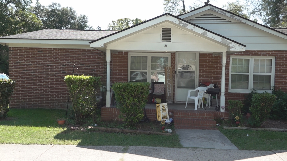 Georgia man shot after threatening family, investigation underway ...