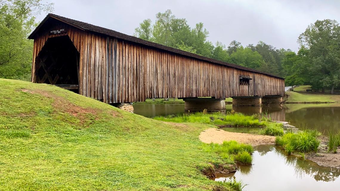 The story of Watson Mill Bridge State Park | 13wmaz.com