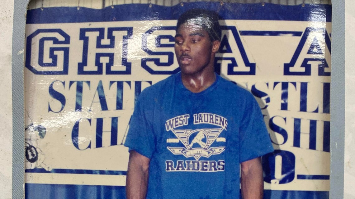 Dublin native, UFC star Anthony 'Rumble' Johnson dies at 38 | 13wmaz.com