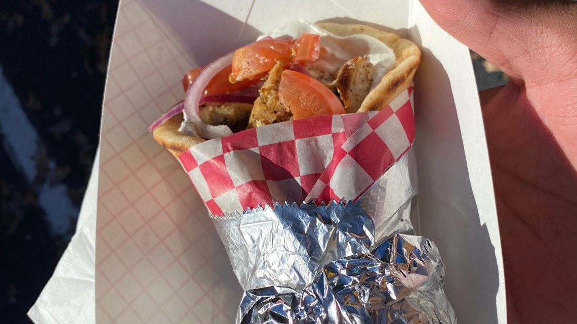Food Truck Fest in Macon brings delicious dishes | 13wmaz.com
