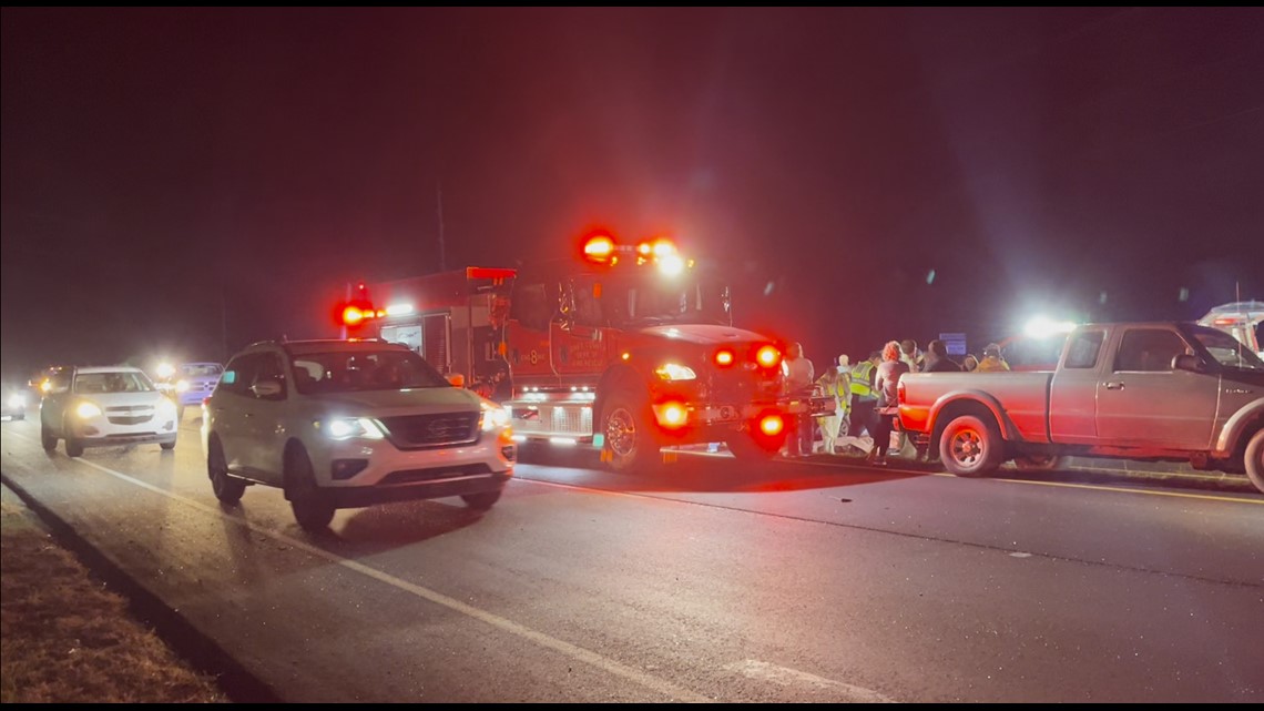 Jones County Coroner | Car crash on Gray Highway leaves 2 dead | 13wmaz.com