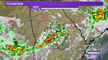 Weather | Macon, Georgia | 13wmaz.com