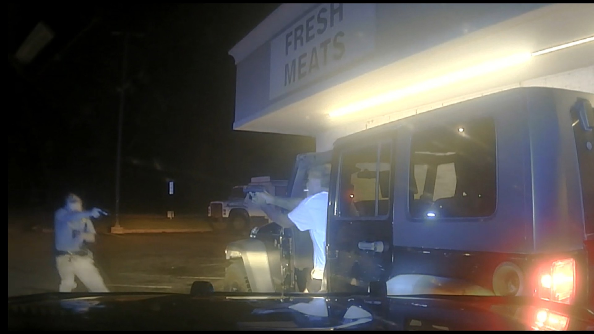 WATCH: Body camera video shows moments before deadly Jones Co. police ...