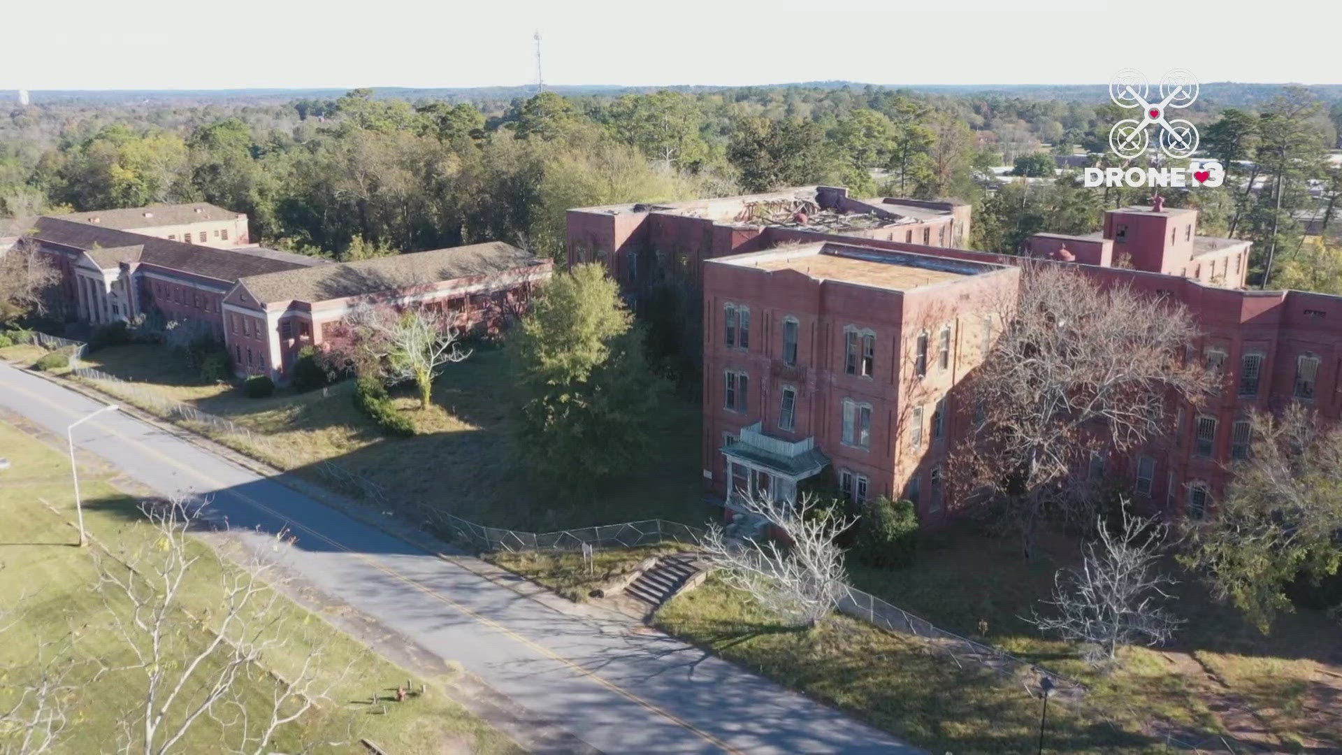 $40 million plan gives new life to Central State’s historic buildings ...