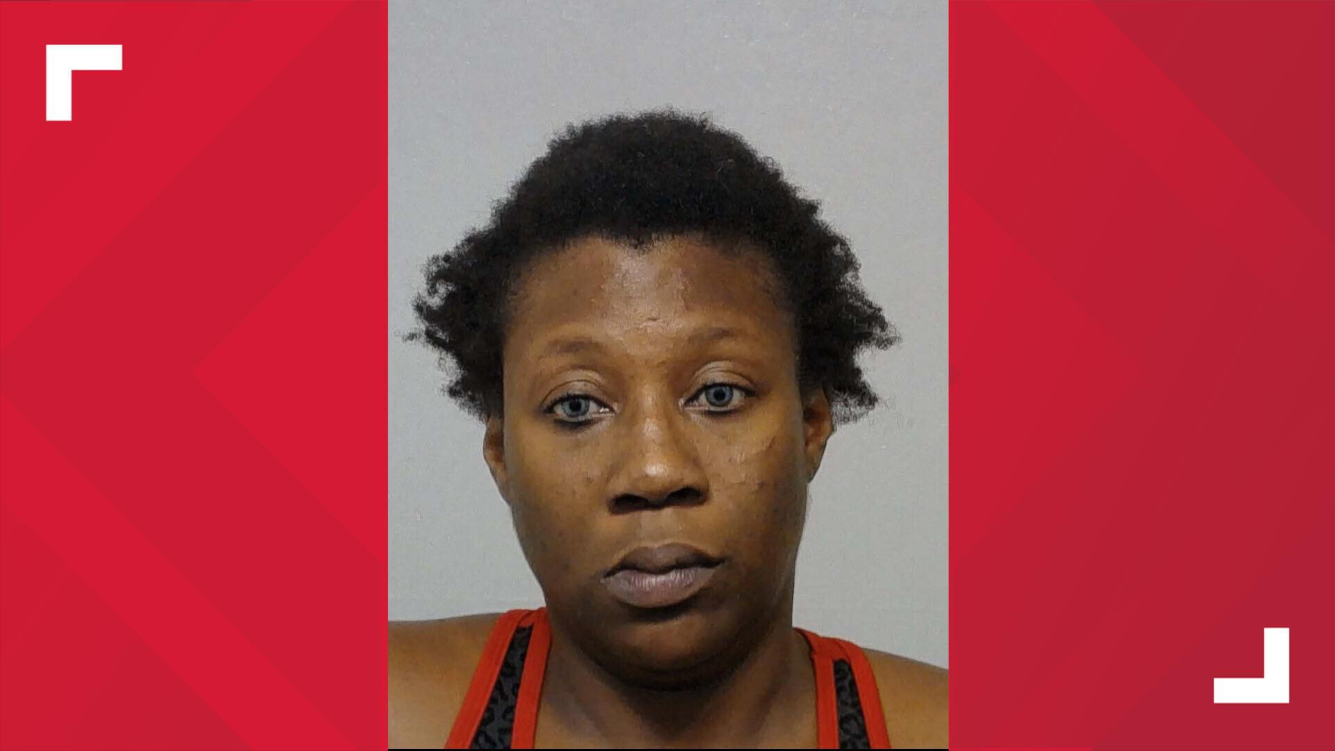 Woman with child allegedly robs Bibb County bank | 13wmaz.com