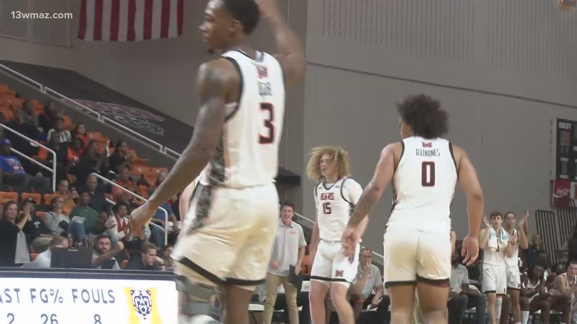 Hoops: Mercer basketball heading back to Hawkins Arena | 13wmaz.com