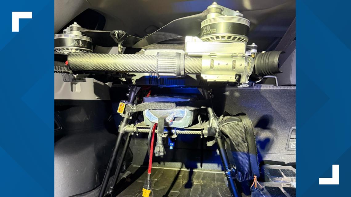 3 charged with flying drone during attempted contraband drop in ...