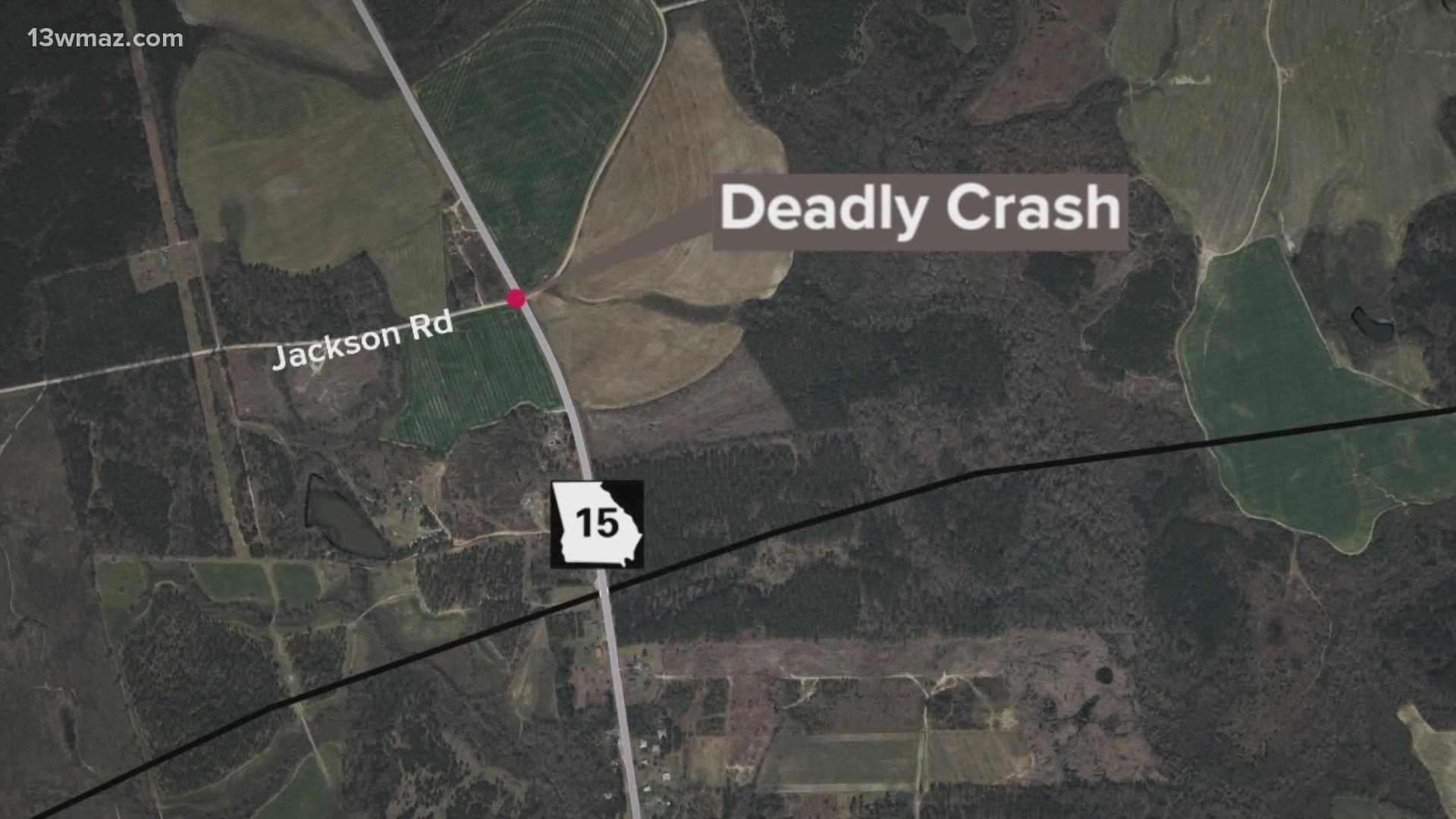 Elderly woman killed in Washington County car accident | 13wmaz.com
