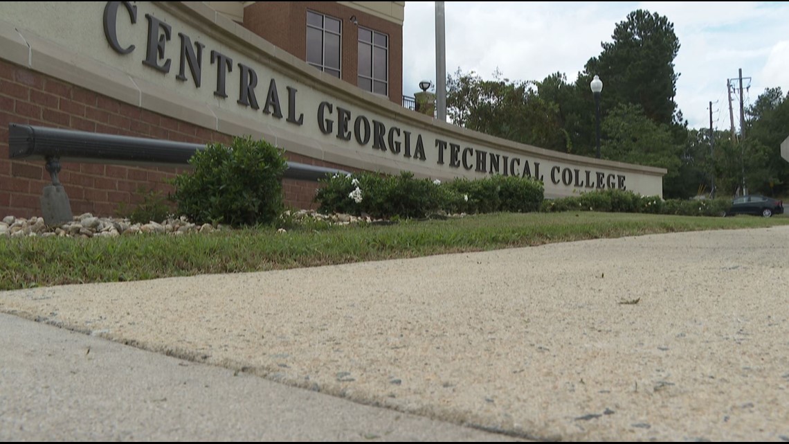 Central Georgia Technical College receives grant for students | 13wmaz.com