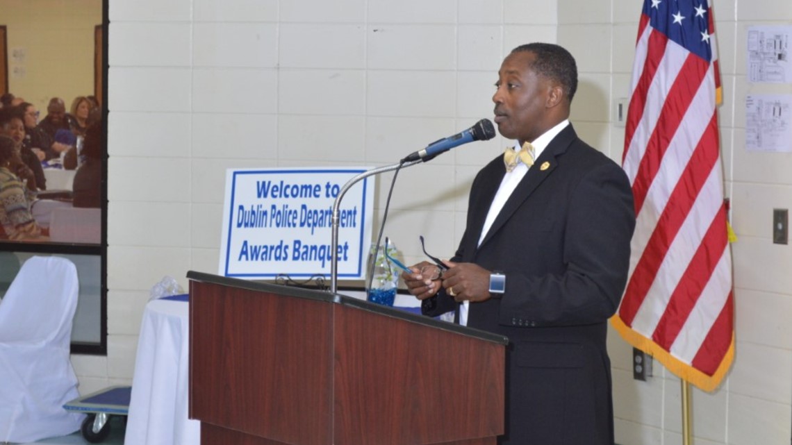 Ex-police chief Tim Chatman speaks on new role in Dublin schools ...