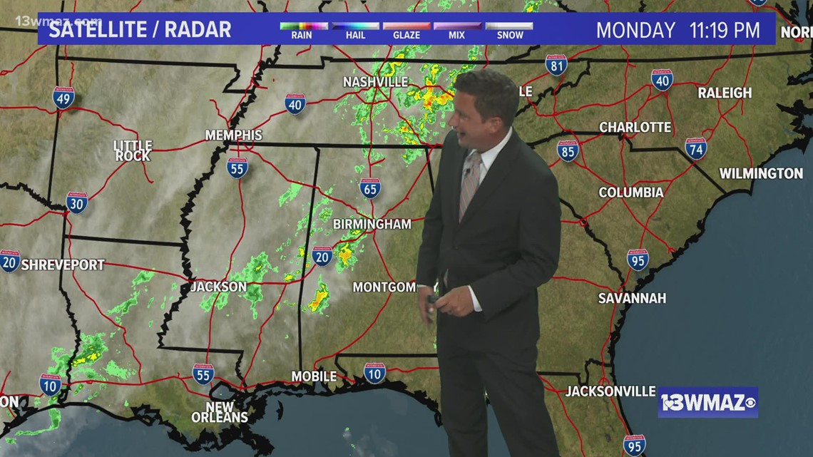 Redding family opens Big 'O' Ranch for Otis' 75th birthday | 13wmaz.com