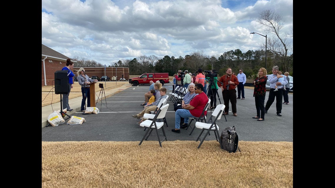 Houston commissioner Dan Perdue to run for commission chair | 13wmaz.com