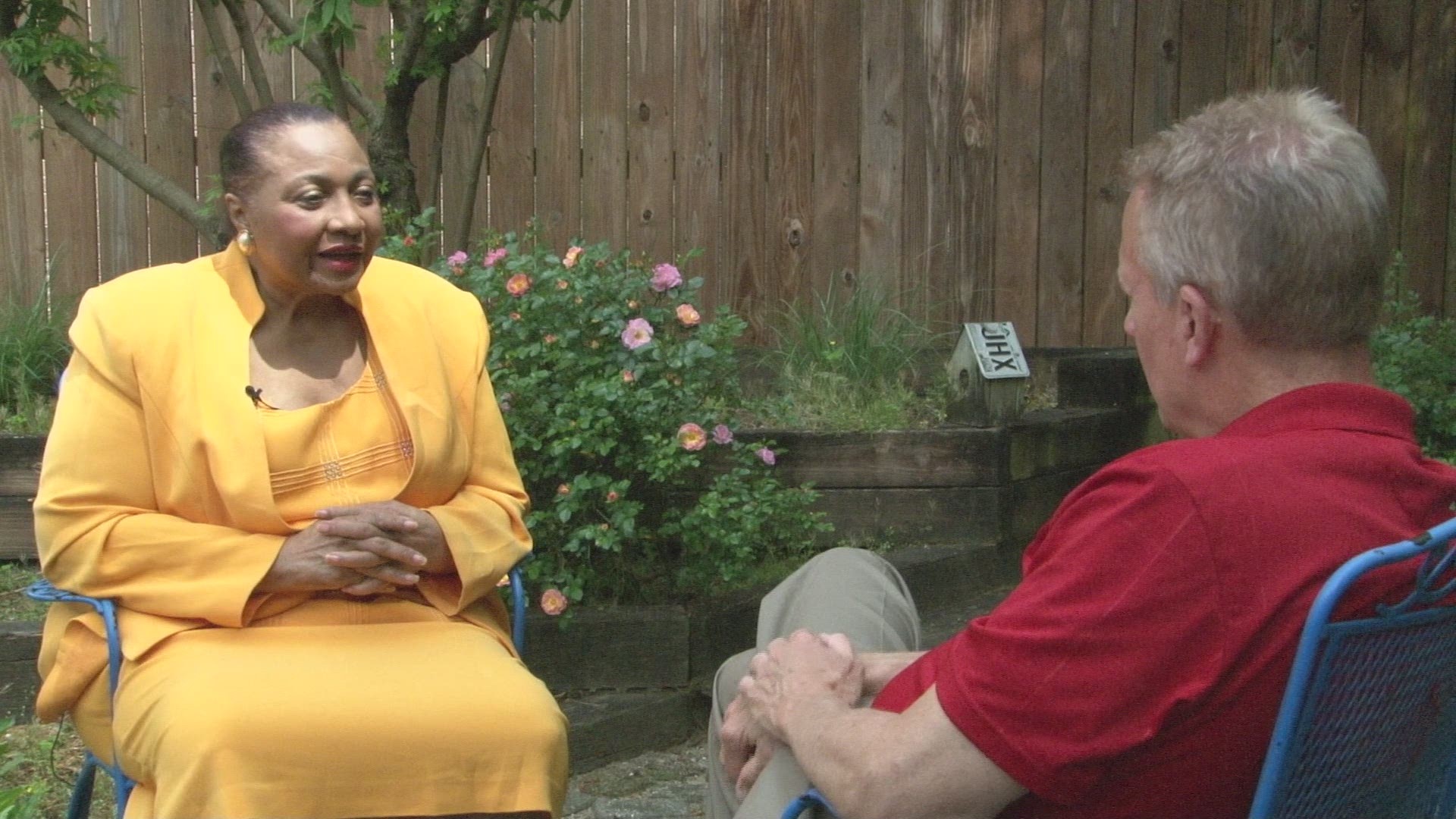 Tina Hicks on mentoring younger reporters | 13wmaz.com