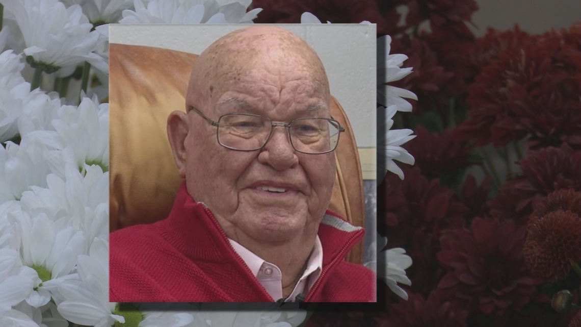 Houston County community honors late Sheriff Cullen Talton | 13wmaz.com