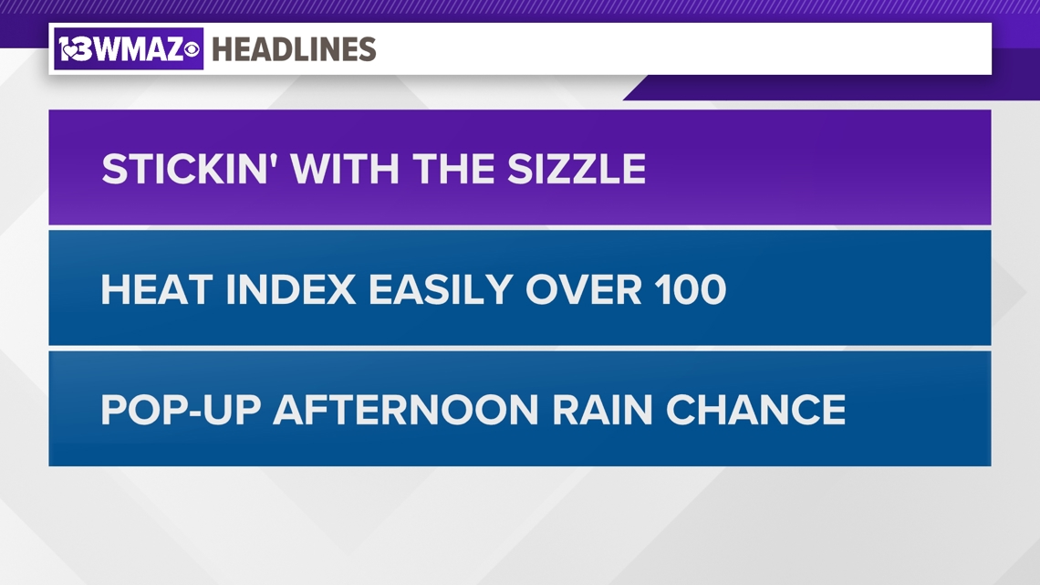 Watch | 13WMAZ Live and On-Demand Videos | Macon, Georgia | 13wmaz.com