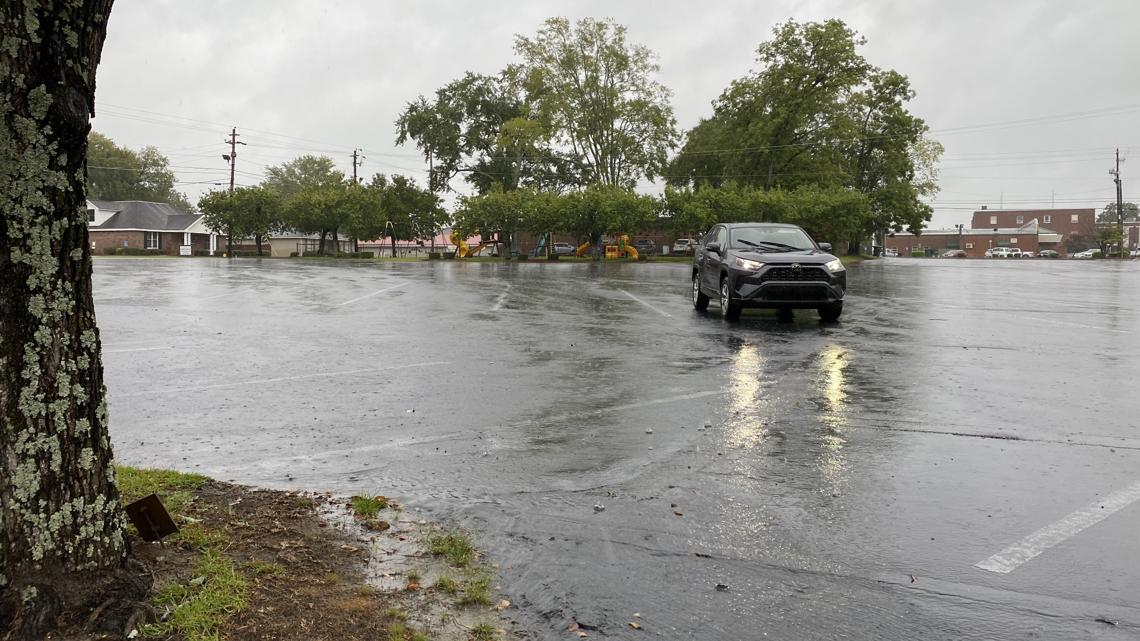 LIVE UPDATES: Hurricane Idalia's impacts in Central Georgia | 13wmaz.com