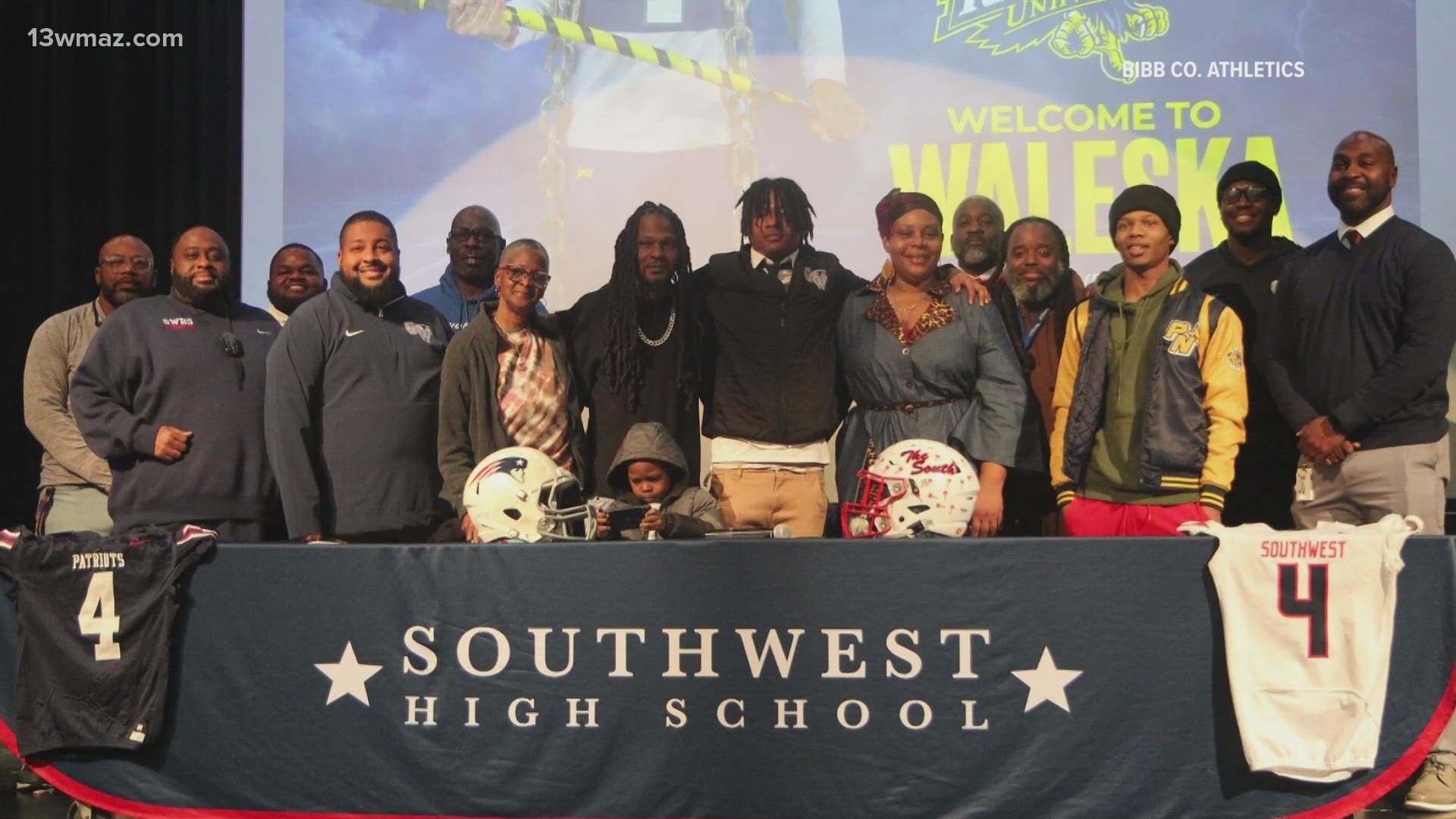 Southwest High School standout announces new destination on National ...