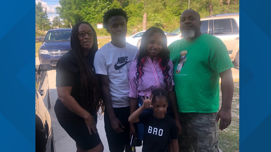 16-year-old shooting victim's family urges end to violence | 13wmaz.com