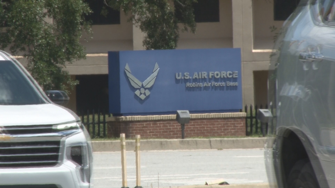 Macon-Bibb helps secure Robins AFB | 13wmaz.com
