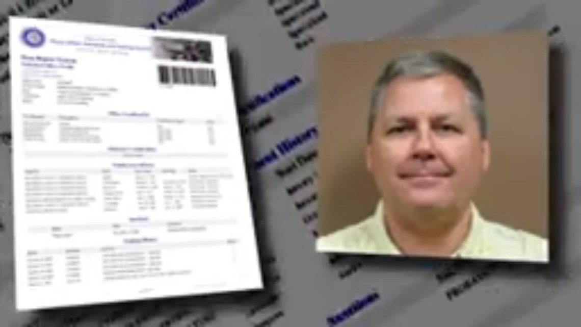 Ex-Pulaski deputy blames sheriff for firing, charges | 13wmaz.com