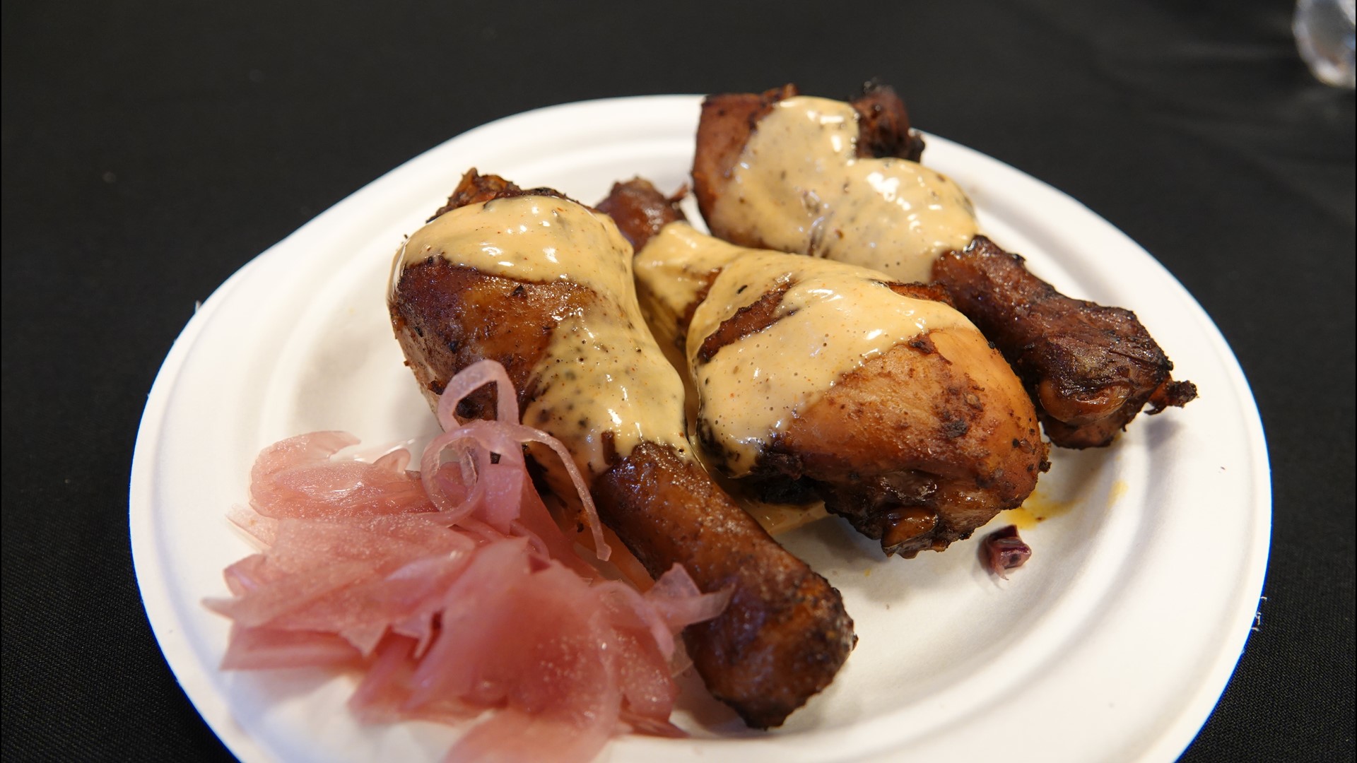 Dishes at the Pink Provisions Party and where to find them | 13wmaz.com