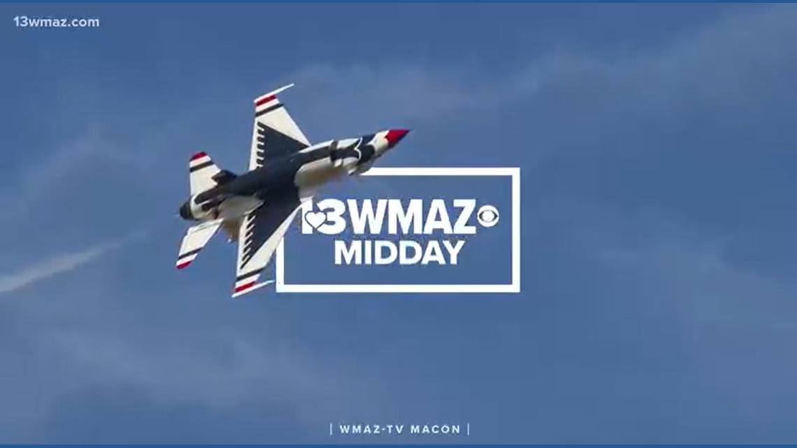 13WMAZ News at Midday | Extended Broadcast | 13wmaz.com