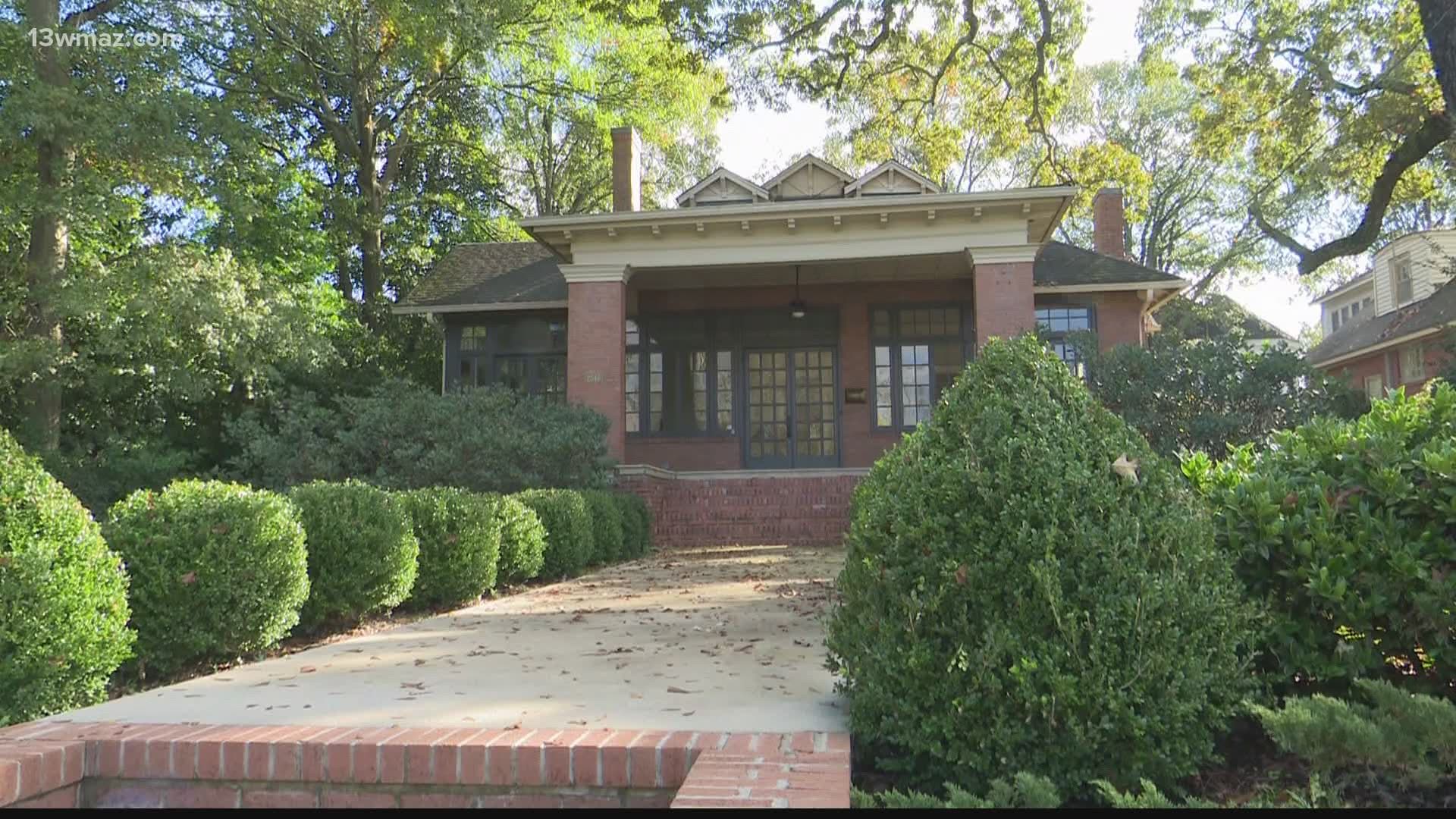 Georgia's 'Places in Peril' list features Macon neighborhood | 13wmaz.com