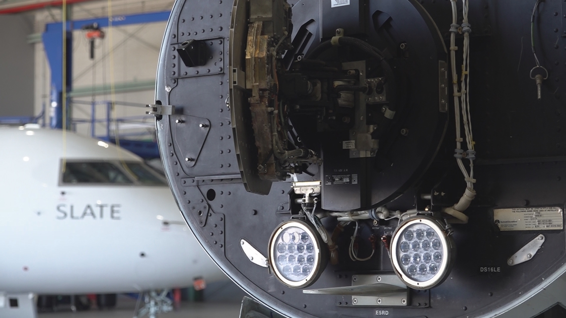 Slate Aviation brings aircraft maintenance, new jobs to Middle Georgia ...