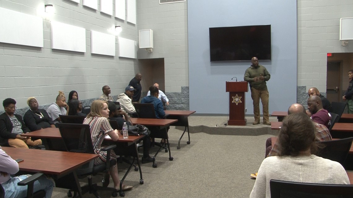 Downtown Macon bars, shops ask for deputy presence to deter crime ...