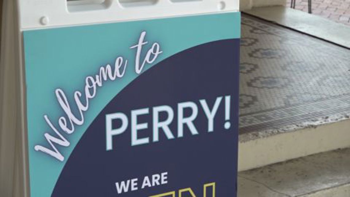 Perry sees 70% growth boosting downtown businesses | 13wmaz.com