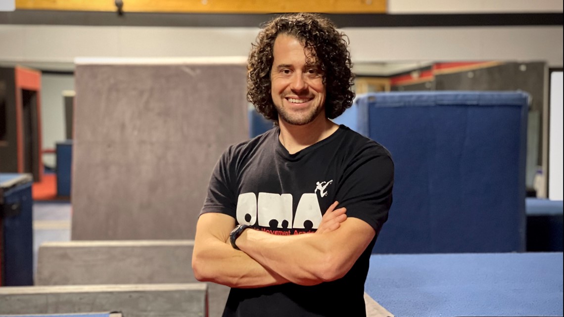 Dynamic Movement Academy Parkour studio opens in Milledgeville | 13wmaz.com