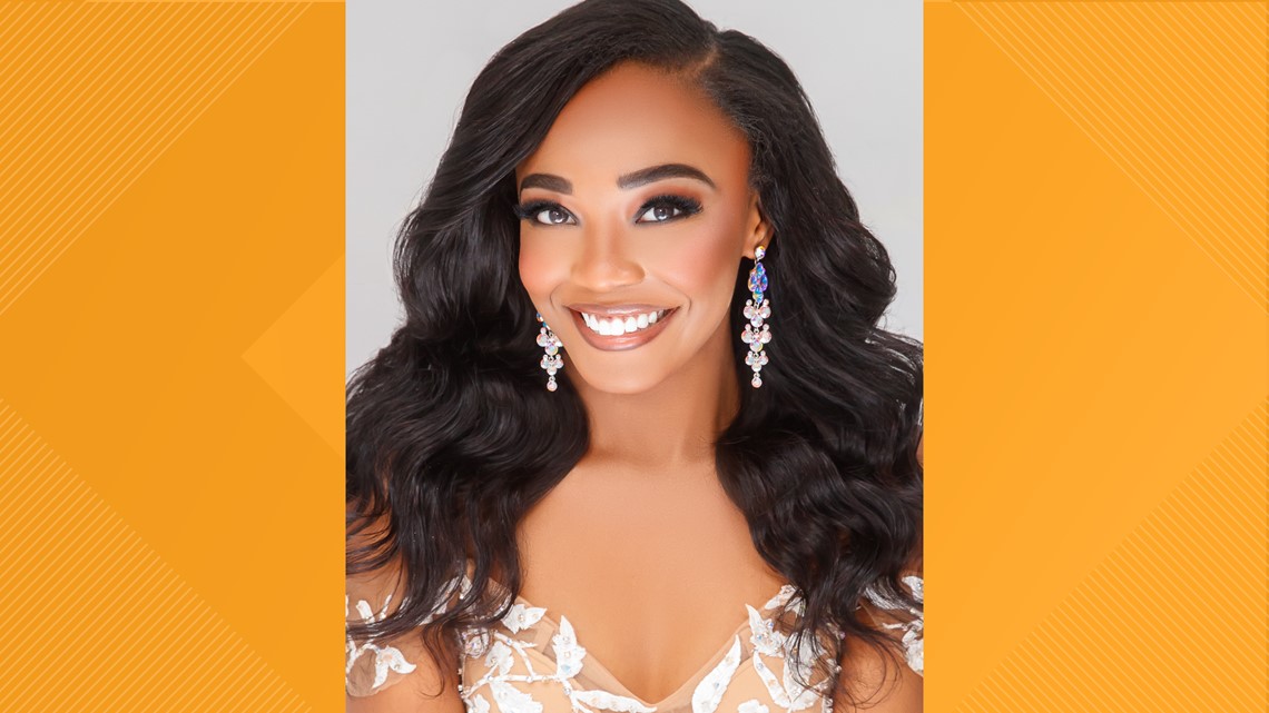 Warner Robins native wins Miss Georgia | 13wmaz.com