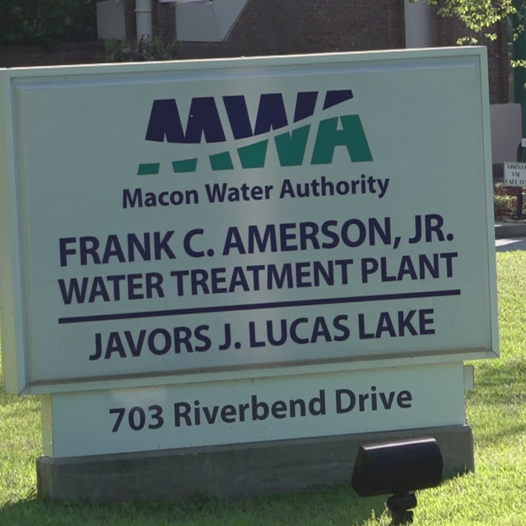 Georgia 2026 Election Day Results: Macon Water Authority Chairman and ...