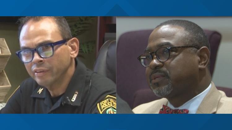 Fort Valley mayor says council voted to fire police chief, assistant ...