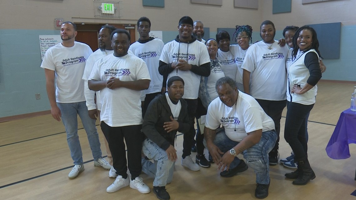 Eighteen Adult Readiness Program students graduate in Macon | 13wmaz.com