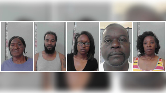 5 charged in Pulaski County drug investigation | 13wmaz.com