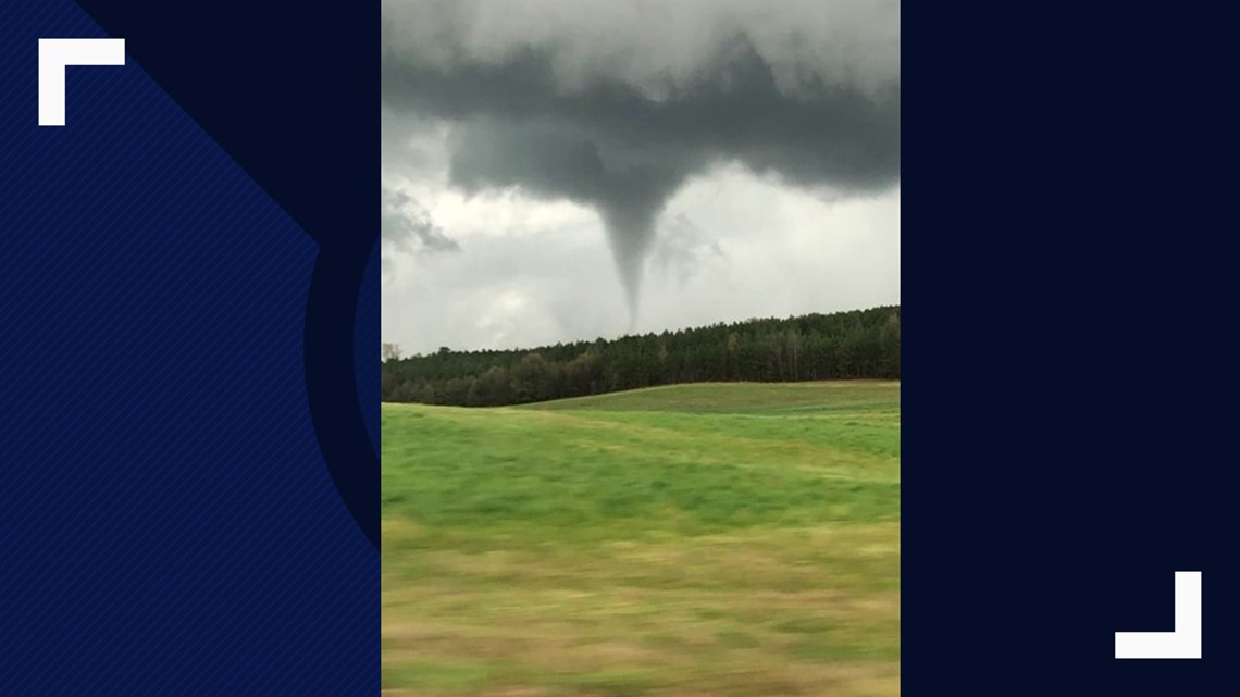 Storm damage reports from across Central Georgia | 13wmaz.com