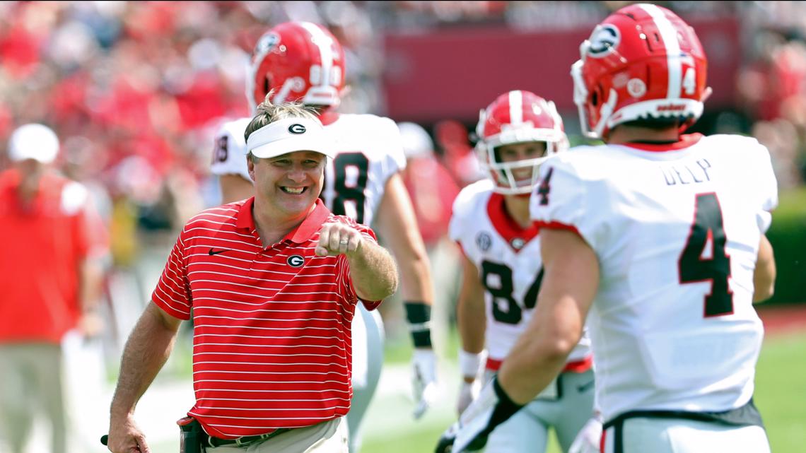 Is this the best Georgia team ever? | 13wmaz.com